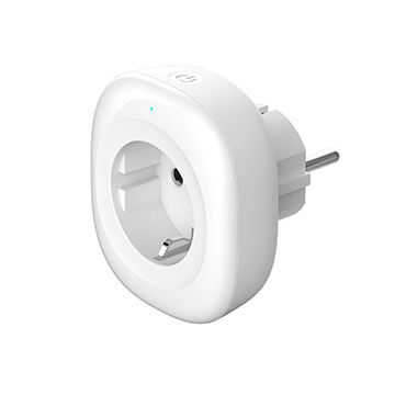 Buy Wholesale China Wi-fi Smart Mini Power Plug Socket Works With ...