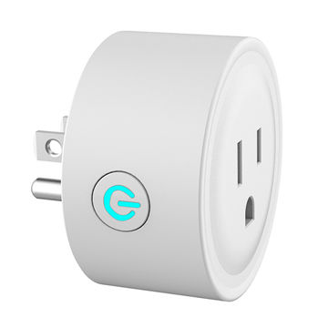 Buy Wholesale China Voice Remote Wireless Control Mini Us Power Socket ...