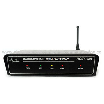 Buy Wholesale India Roip300g,radio Over Ip Gsm Gateway, Radio Trunking ...