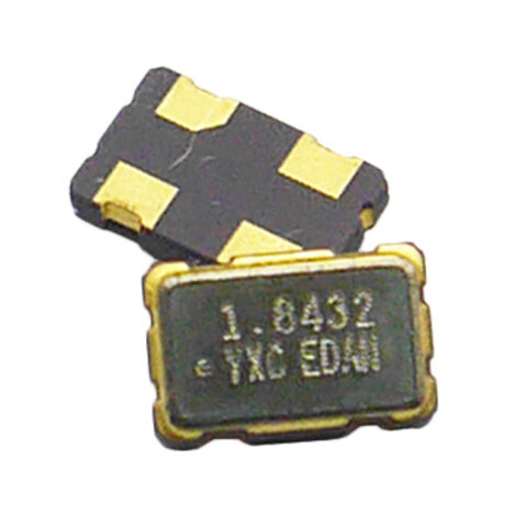 Buy Wholesale China 5032 Crystal Resonator 33v 1.8432mhz Oscillator ...