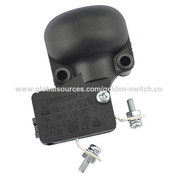 Buy Wholesale China Tilting Micro Switch, 16a, 250v Ac, 10,000cycles ...