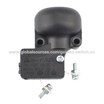 Buy Wholesale China Tip-over Safety Switch, 16a, 250v Ac, 10,000cycles ...