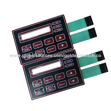 Buy Wholesale China 12v Keypad Switch, Customized Designs Are Accepted ...