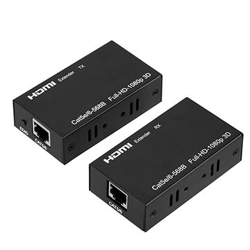 Buy Wholesale China Hdmi Extender 1080p 3d Hdmi Transmitter Receiver ...