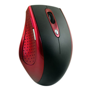 Buy Wholesale China 3D Optical Mouse with Fashionable Shape, Customized ...