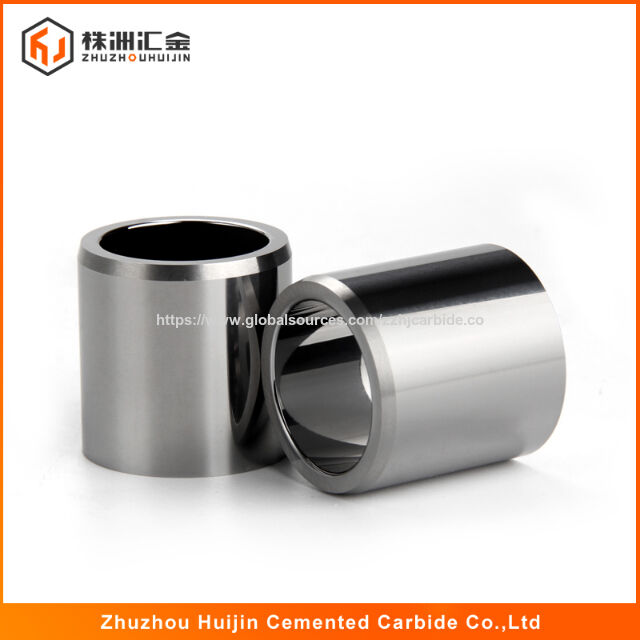 Buy Wholesale China High Pressure Resistance Shaft Sleeve Tungsten ...