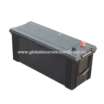 China 12V/120Ah/115F51 JIS Car batteries, Sealed lead acid batteries on ...