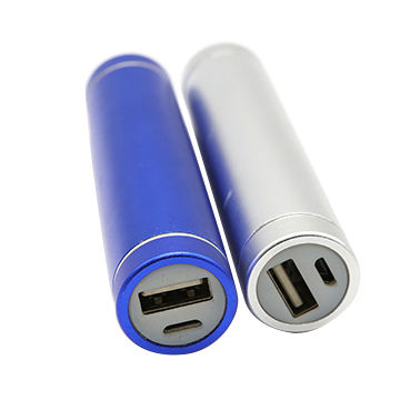 Buy Wholesale China Promotional Cylinder Promotional Chargers Portable ...