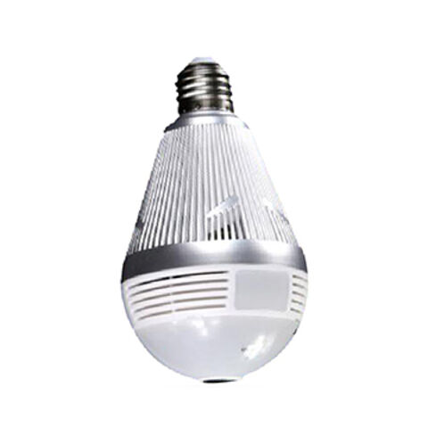 Buy Wholesale China Cctv Lenses Hd 1080p 360 Degree Fisheye Bulb Ip ...