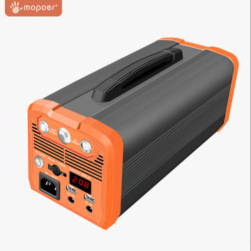 Buy Wholesale China 300w Multi-function Outdoor Energy Storage Power ...