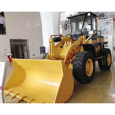 Buy Wholesale China Heli Wheel Loader, Heli 3.5ton Front Loader, Hl933 ...