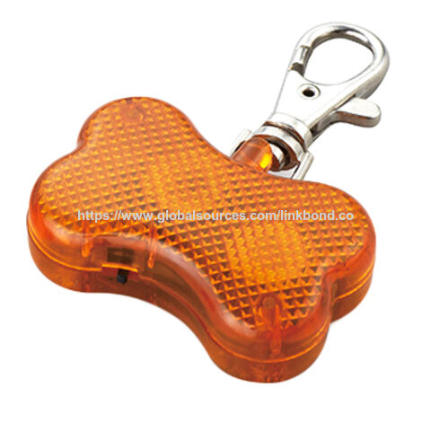 Factory Price Led Pet Light With Tag To Collars - China Wholesale Led ...