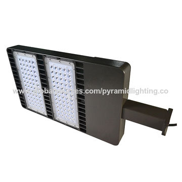 150lm/w ETL approval 300watt LED shoe box light, LED shoe box light LED ...