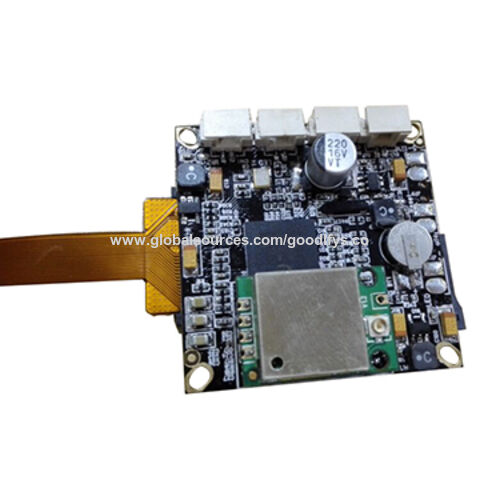 Buy Wholesale China 38*38 Pinhole Camera Board, Wireless Connection ...