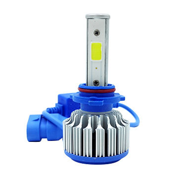 Buy Wholesale China Car Headlights, 9005 Integrated With Ballast Cob ...