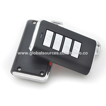 Autocop Remote For Garage Door 4 Buttons - China Wholesale Autocop ...