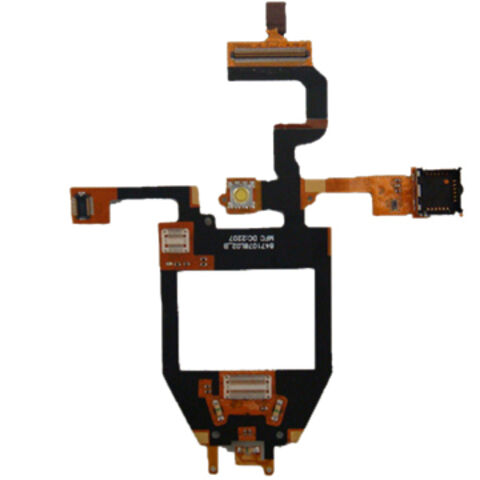 Fpc 1020 Sensor Touch Panel Fpc And Assembly, Fpc Sensor, Touch Panel ...