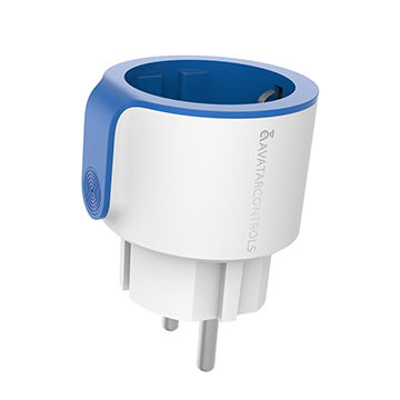 Buy Wholesale China Smart Plug Eu Socket Wi-fi Plug With Timer Energy ...