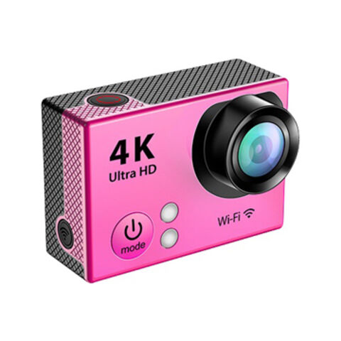 Buy Wholesale China 2-inch 4k Waterproof Action Camera With Competitive ...