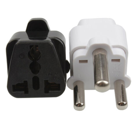 Buy Wholesale China Universal Plug Adapter For South Africa And India ...