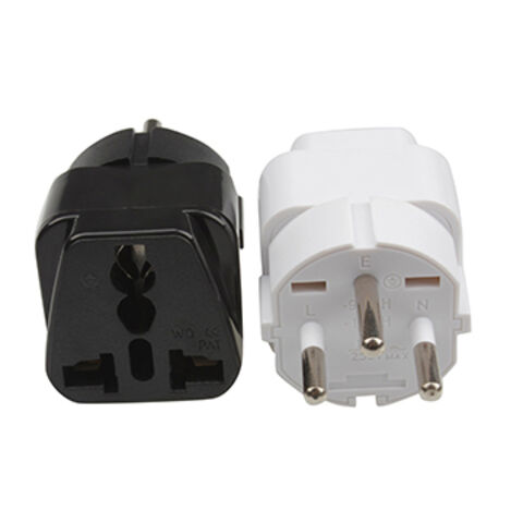 Buy Wholesale China Universal Plug Adapter For Germany, France ...