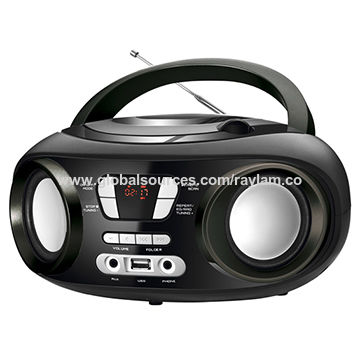 Buy Wholesale China Cd Player Boombox Of Audio Speakers With Bluetooth ...