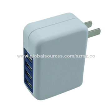 Ul Ac Usb Power Charger, 5v 4.2a Output $1 - Wholesale China Usb Power ...