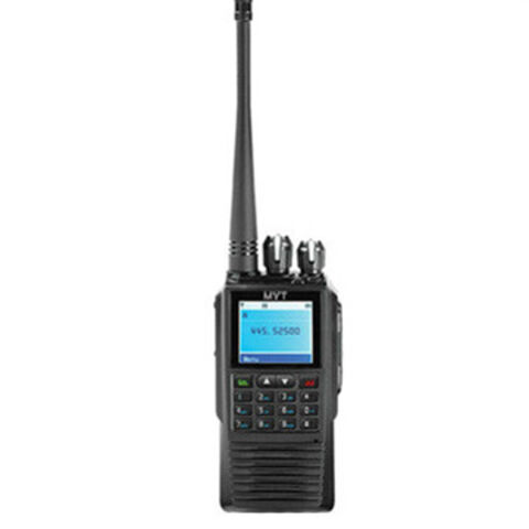 Digital two-way radio with FDMA IP54 dual modes, single band ...
