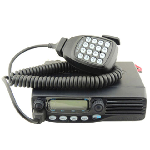 Buy Wholesale China Vehicle-mounted Mobile Radio, Vhf/uhf/dtmf, Clear ...