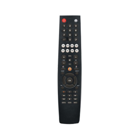 Buy Wholesale China 8-in-1 Universal Remote Control With Stylish Design ...