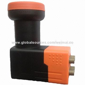 Buy Wholesale China Universal Ku Band Lnb With Single Lnb, Twin Lnb ...