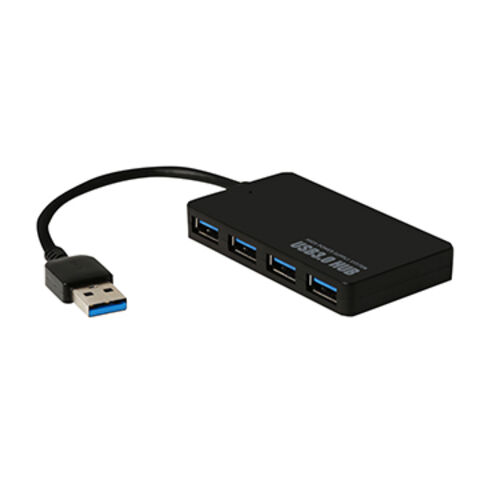 Buy Wholesale China Mini Slim 4-port Usb Hub & Mini Slim 4-port Usb Hub ...