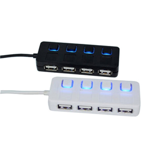 Buy Wholesale China Sw 4 Port Usb Hubs, 2.0 With Leds & Sw 4 Port Usb ...