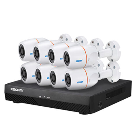 Buy Wholesale China Escam Pnk805 Poe Nvr Kits, 8ch 1hdd H.264/h.265 Poe ...