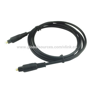 Buy Wholesale China Od 6.0 Optic Audio Cable Fiber Digital Audio Cable ...