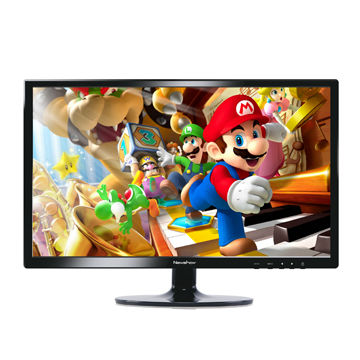 Buy Wholesale China 21.5-inch Computer Monitor With Vga, Dvi, Hdmi ...