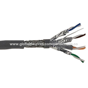 Buy Wholesale China Cat 7 Sftp Network Cable & Cat 7 Sftp Network Cable ...