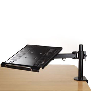 Buy Wholesale Taiwan Black Notebook Arm With C-clamp Bracket Mount And ...
