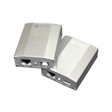 Usb Lan Transmitter, By Single Cat5e, 100m, - Buy China Wholesale Usb ...