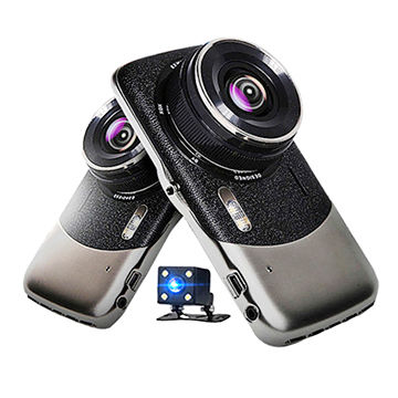 Buy Wholesale China Wdr 1080p Manual Car Hd Dash Cam Dvr With Dual ...