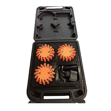 China3pcs LED warning flare light set on Global Sources