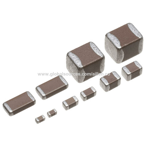 Multilayer Ceramic Capacitors CAP,SMD,0805,X5R,4.7μF,±10%,25V ...