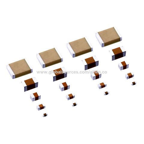 China MLCC SMD Cap Multilayer Ceramic Capacitors for PCB on Global ...