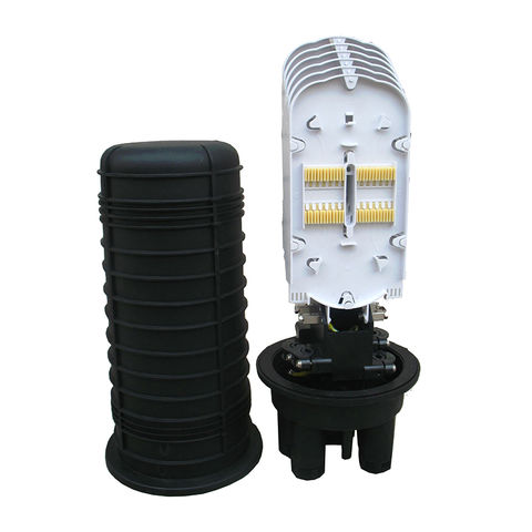 Buy Wholesale China Gorelink Fiber Optic Splice Closure,12f-96f Dome ...