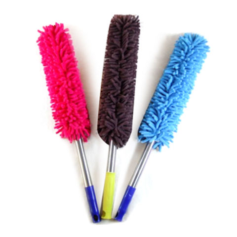 Buy Wholesale China Car Care Dusters, Made Of Microfiber Head And ...