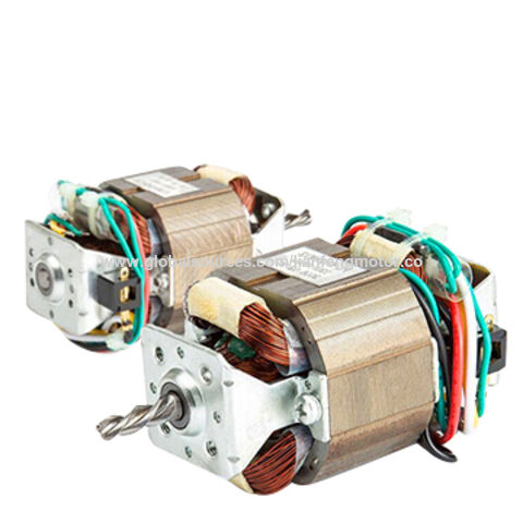 Single Phase Ac Motor 220/230/110v 50/60hz High Rpm - Buy China ...