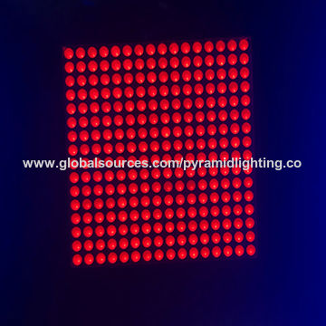 Buy Wholesale China 1.9mm 5x7 Led Dot Matrix Display Ultra Blue Factory ...