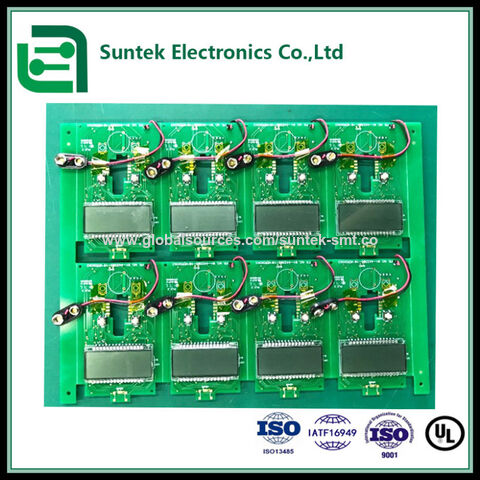 Buy Wholesale China Submarine Control Board Controller Pcb Assembly ...