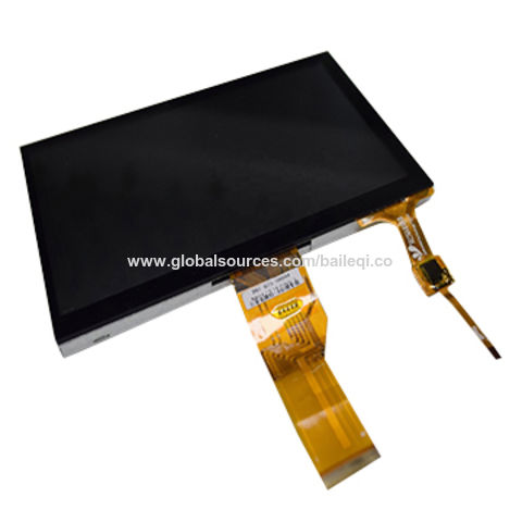 Buy Wholesale China 7 Inch 1024*600,lvds,tft Lcd Module,lcd Display Screen With Ctp And Hdmi ...