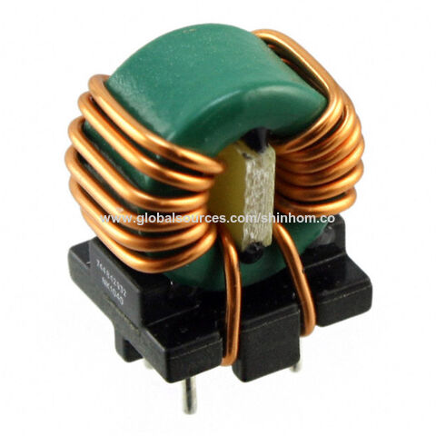 Buy Wholesale China Trf Series Toroidal Common Mode Inductor With ...